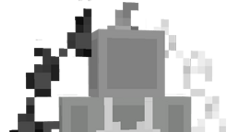 Black White Fire Aura by Fall Studios - Minecraft Marketplace (via ...