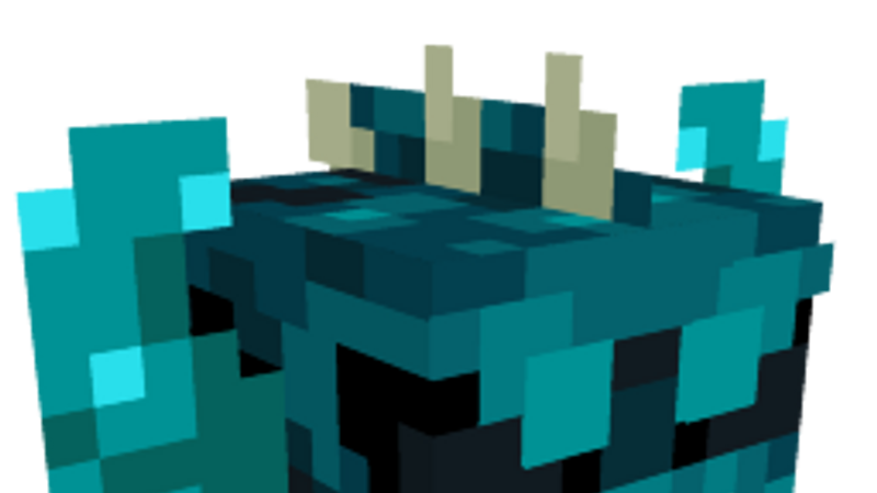 Warden Monstrosity by Spark Universe - Minecraft Marketplace (via ...