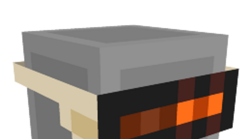 Lander Visor by Minecraft - Minecraft Marketplace (via bedrockexplorer.com)