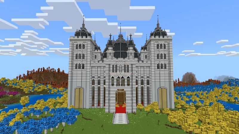 Elevators by Pixell Studio (Minecraft Marketplace Map) - Minecraft ...