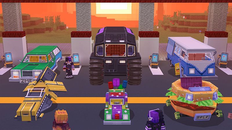 DragonFire Add-On by Spectral Studios - Minecraft Bedrock Marketplace ...