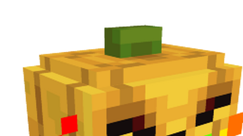 RGB Pumpkin by Gamefam - Minecraft Marketplace (via bedrockexplorer.com)