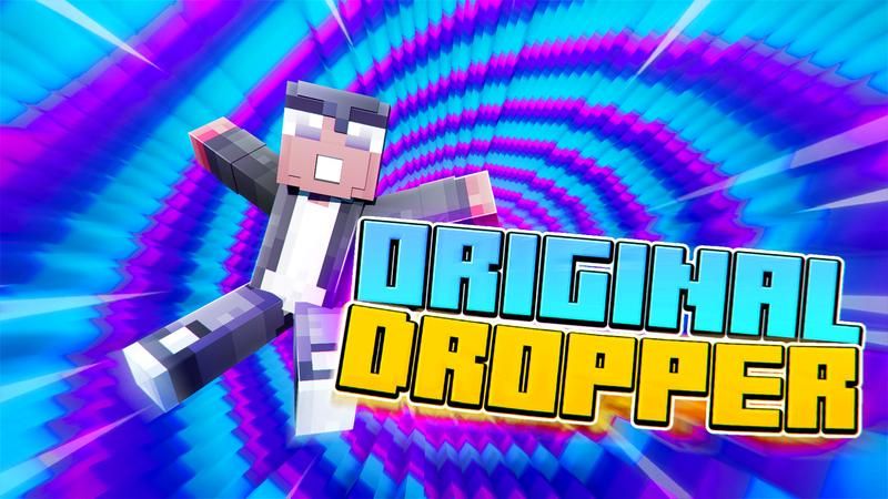 Original Dropper by Cubed Creations (Minecraft Marketplace Map ...