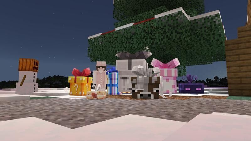 Vanilla HD by Tetrascape - Minecraft Bedrock Marketplace Explorer