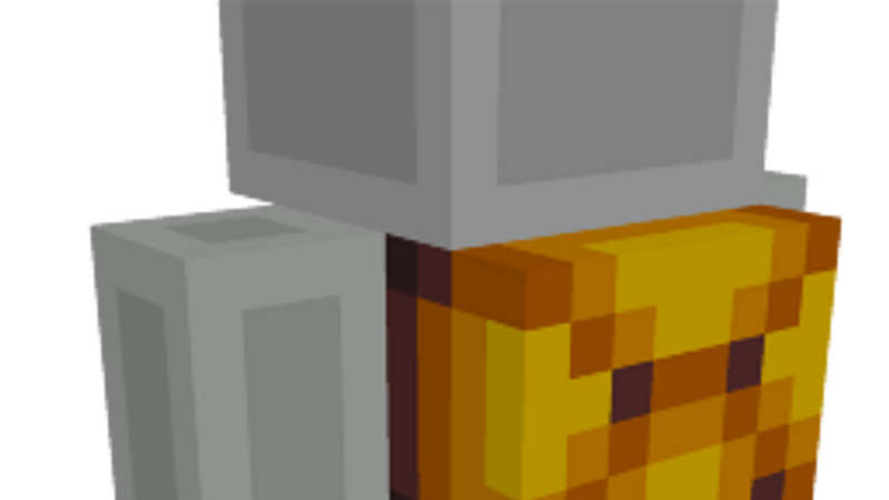 Half Shell by 57Digital - Minecraft Marketplace (via bedrockexplorer.com)