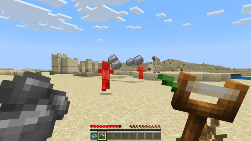 Parkour Maker Add-On by Polymaps - Minecraft Bedrock Marketplace Explorer