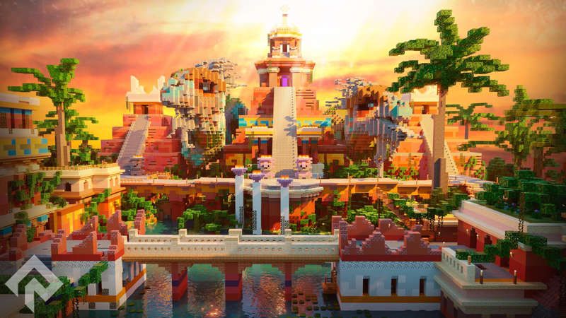 The Lost City by RareLoot (Minecraft Marketplace Map) - Minecraft ...