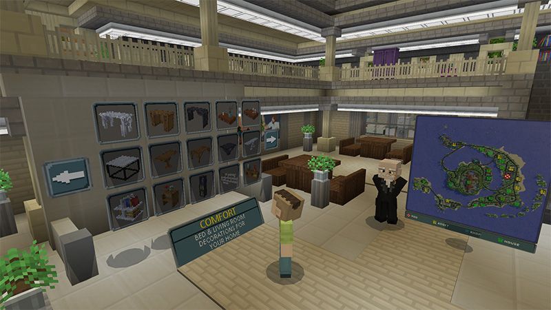 Inventory Manager (Lite) by Mythicus - Minecraft Bedrock Marketplace ...
