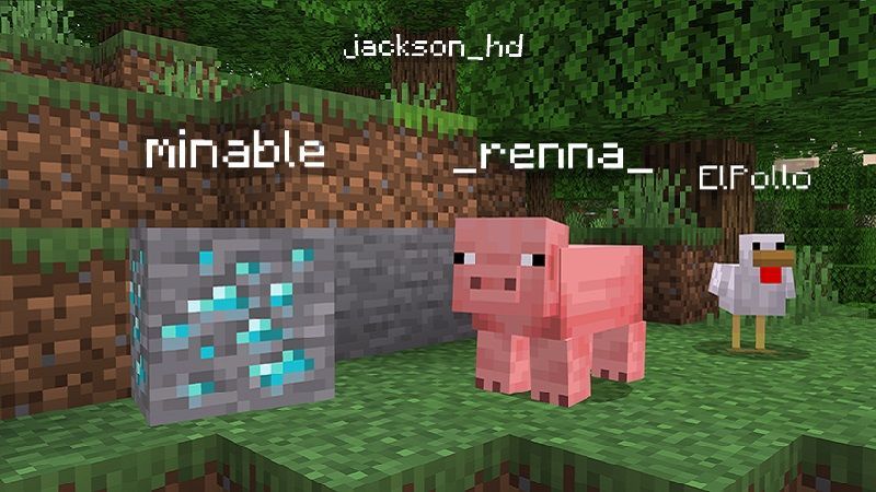 Naturalist Add-On 3.2 by Starfish Studios - Minecraft Bedrock ...