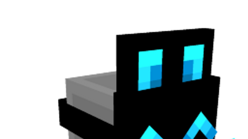 Neon Neko Mask by Netherpixel - Minecraft Marketplace (via ...