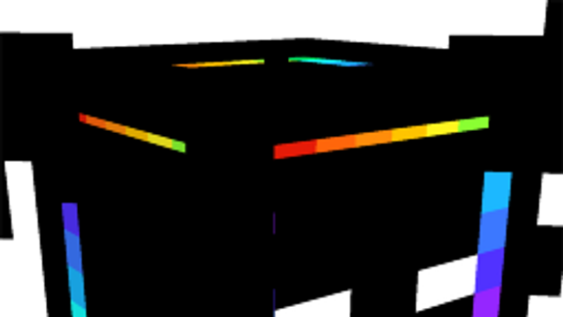 RGB Outline by Square Dreams - Minecraft Marketplace (via ...