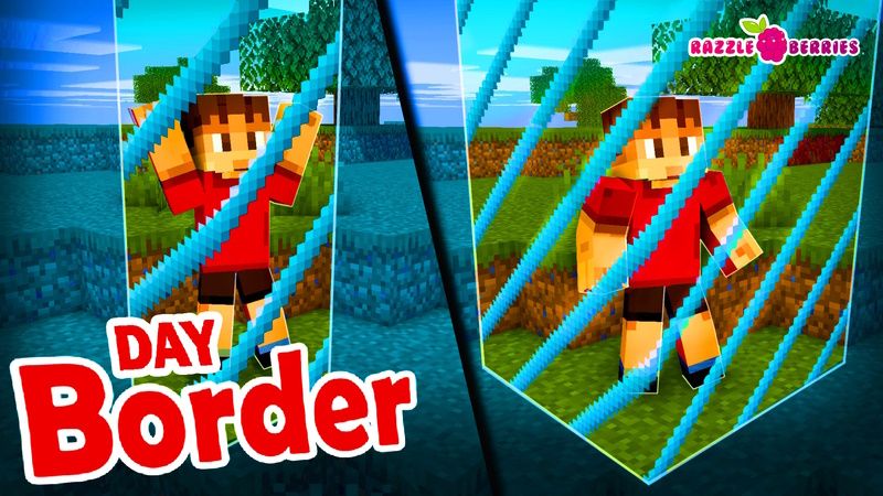 DayBorder by Razzleberries (Minecraft Marketplace Map) - Minecraft ...