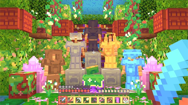 Minecraft Content - Skins, Worlds, Add-Ons & More - Minecraft Bedrock ...