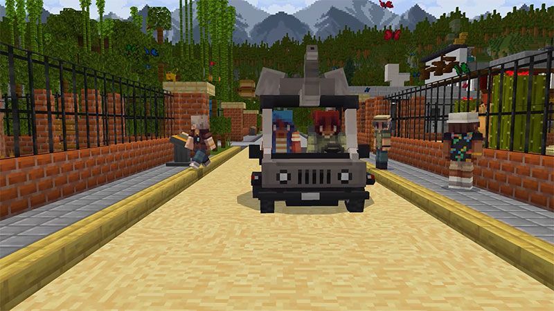 BOB'S FARMING by Team Workbench - Minecraft Bedrock Marketplace Explorer