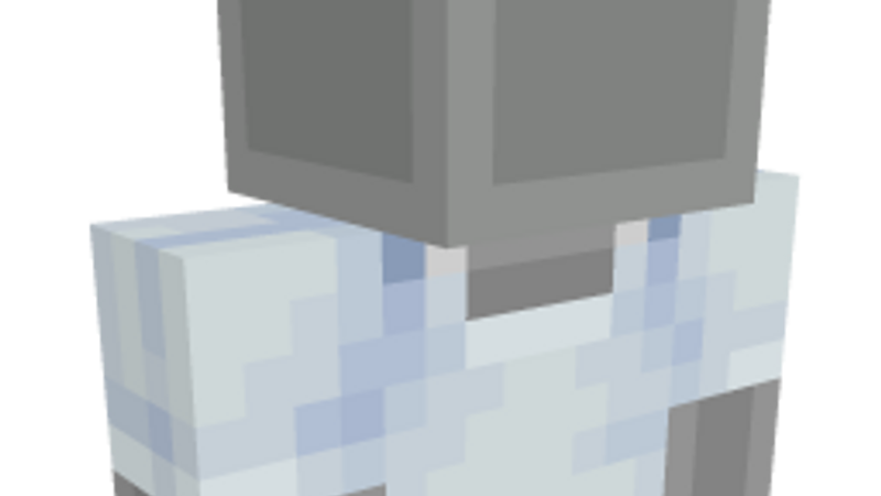 Basic White Tee by Minecraft - Minecraft Marketplace (via ...