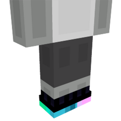 Cosmic Glow Boots by Minecraft - Minecraft Marketplace (via ...