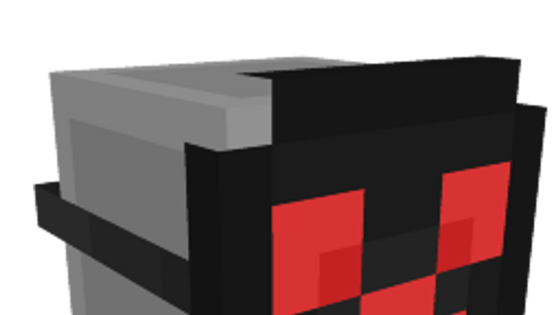 RGB Creeper Mask by Asiago Bagels - Minecraft Bedrock Marketplace Explorer