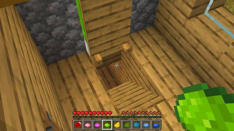 Secret Doors Add-On by CodeStudios - Minecraft Bedrock Marketplace Explorer