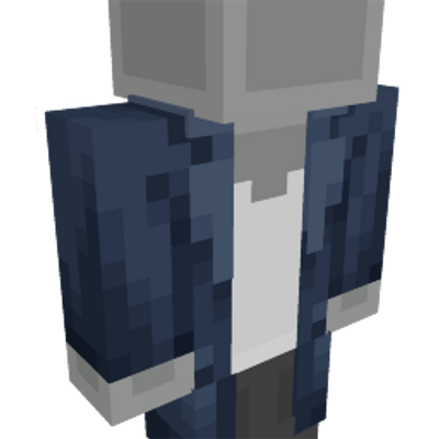 Sleek Long Coat by Minecraft - Minecraft Marketplace (via ...