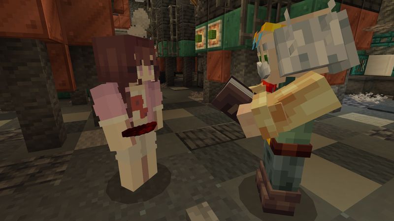 SB737 Awesome World by 5 Frame Studios (Minecraft Marketplace Map) - Minecraft Bedrock ...