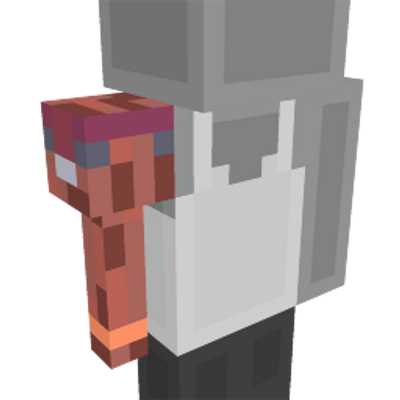 Pirate Peg Arm by King Cube - Minecraft Marketplace (via ...