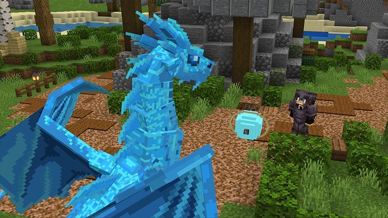 DragonFire 3: Beyond by Spectral Studios (Minecraft Marketplace Map ...