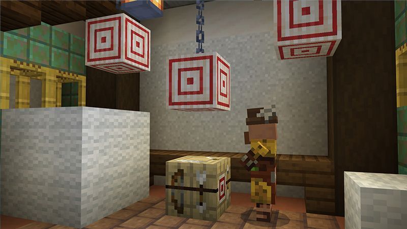 Farlands by Octovon (Minecraft Marketplace Map) - Minecraft Bedrock ...