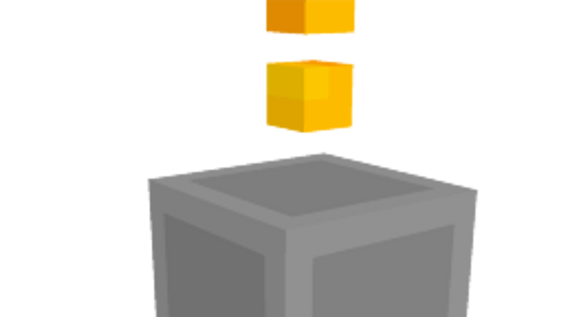 Question Mark by RareLoot - Minecraft Marketplace (via bedrockexplorer.com)