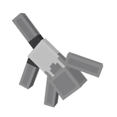 Ripped Jean Shorts by Minecraft - Minecraft Marketplace (via ...