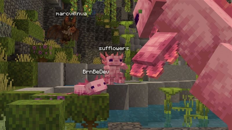 MOBS EVOLVE! by Kubo Studios (Minecraft Marketplace Map) - Minecraft ...