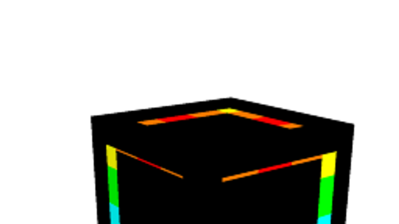 RGB Face by Kubo Studios - Minecraft Marketplace (via bedrockexplorer.com)