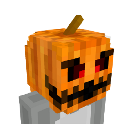 Pumpkin Head by FTB - Minecraft Marketplace (via bedrockexplorer.com)