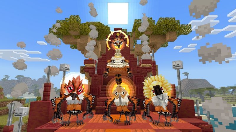 Add-Ons by Honeyfrost - Minecraft Bedrock Marketplace Explorer