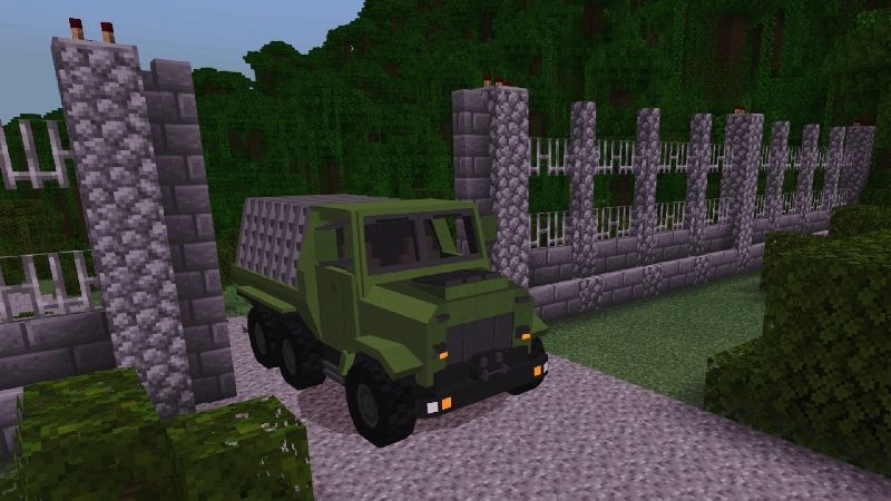 Paleocraft: Dinosaur Breakout by CompyCraft - Minecraft Bedrock ...