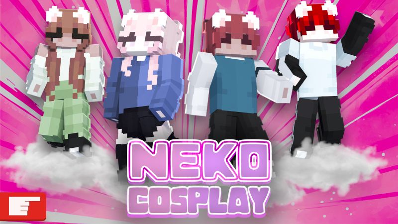 Neko Cosplay by FingerMaps (Minecraft Skin Pack) - Minecraft ...