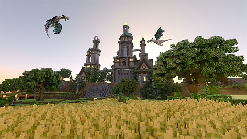 Colosseum RTX by Nvidia (Minecraft Marketplace Map) - Minecraft Bedrock ...