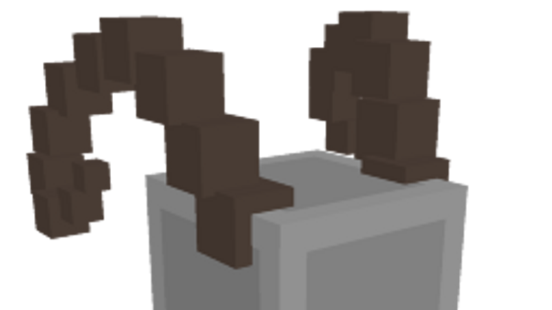 Minotaur Horns by CompyCraft - Minecraft Bedrock Marketplace Explorer