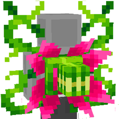 Spore Blossom Back by Levelatics - Minecraft Marketplace (via ...