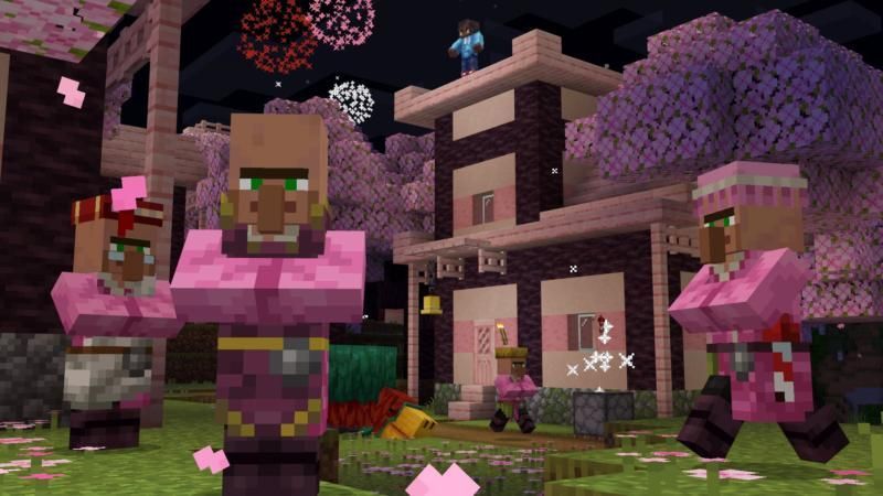 Worlds by Shapescape - Minecraft Bedrock Marketplace Explorer