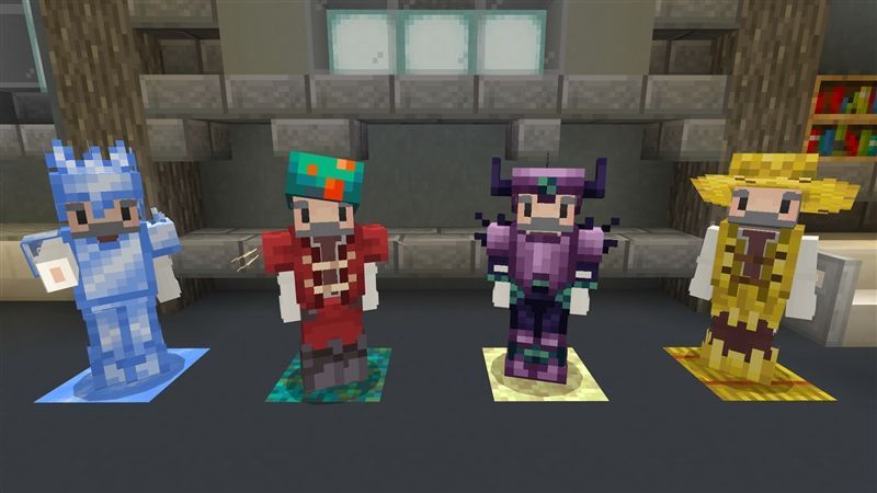 MOBS EVOLVE! by Kubo Studios (Minecraft Marketplace Map) - Minecraft ...