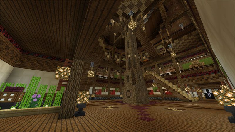 Godzilla by Impress (Minecraft Marketplace Map) - Minecraft Bedrock Marketplace Explorer