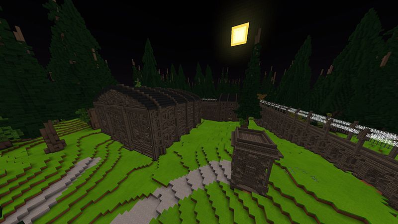 RPG Skills by Podcrash - Minecraft Bedrock Marketplace Explorer