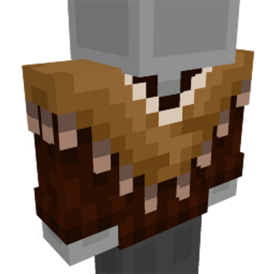 Horse Poncho by Minecraft - Minecraft Marketplace (via bedrockexplorer.com)