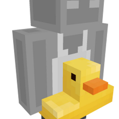 Inflatable Ducky by Minecraft - Minecraft Marketplace (via ...