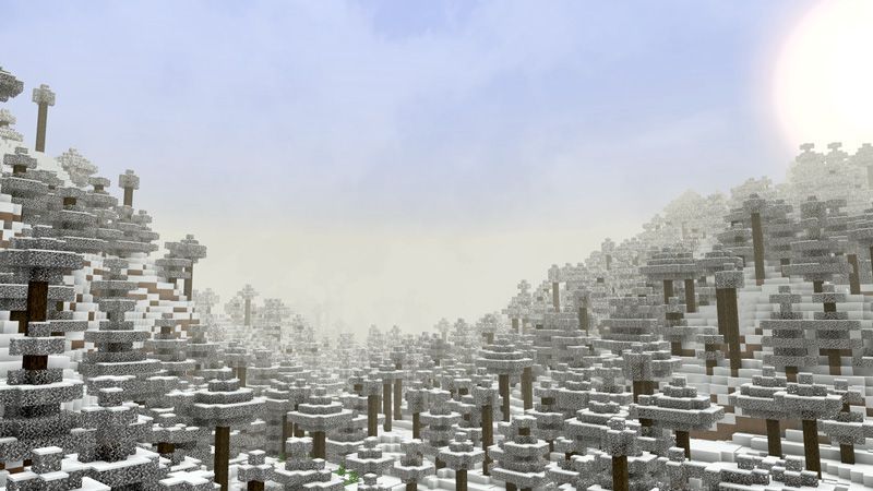 Classic Shadows by Square Dreams - Minecraft Bedrock Marketplace Explorer