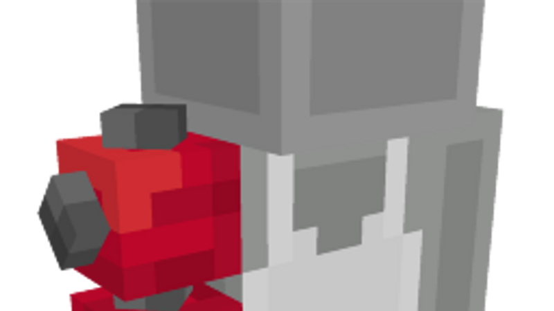 Robot Arm by DogHouse - Minecraft Marketplace (via bedrockexplorer.com)