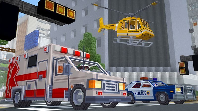 DragonFire 3: Beyond by Spectral Studios (Minecraft Marketplace Map ...