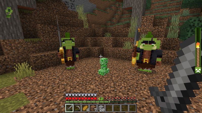 Biome Pets by Logdotzip (Minecraft Marketplace Map) - Minecraft Bedrock ...