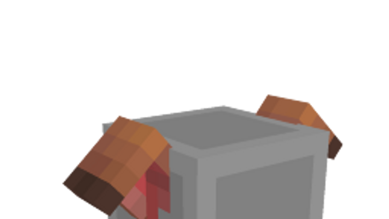 Puppy Button Ears by Dots Aglow - Minecraft Marketplace (via ...