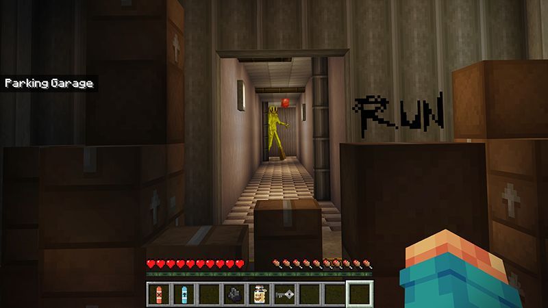 The Backrooms Pink Dreams by Float Studios (Minecraft Marketplace Map) - Minecraft Bedrock ...